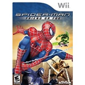 Spiderman: Friend or Foe