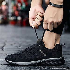 High Top Canvas Sneakers for Women Lightweight Closed Toe Sandals Women Dressy Casual Shoes with Heels Unisex Fashion Summer Black