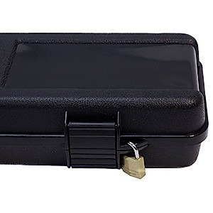 MTM Crossbow Bolt Case (Black)