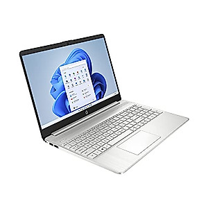 Newest 2022 HP 15.6＂ FHD Touchscreen Busienss Laptop, AMD Ryzen 5 5500U 6 core(Beat i7-1160G7, up to 4GHz), 16GB RAM, 512GB PCIe SSD, AMD Radeon Graphics, WiFi, Windows 11 + Ghost Manta Accessories