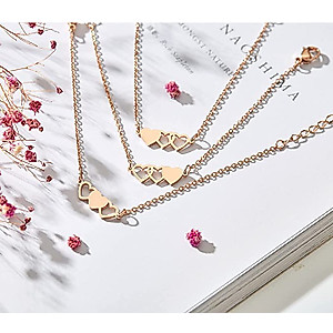 Best Friend Bracelet For 3 Sister Jewelry Bangle Gift Friendship (3 sister bracelet)