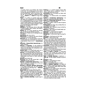 Webster's Dictionary & Thesaurus for Students with Full-Color World Atlas, Third Edition