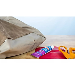 Loctite Vinyl Fabric & Plastic Repair Flexible Adhesive 1 oz, 1 Squeeze Tube