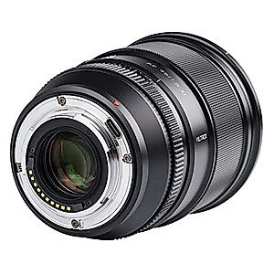 VILTROX PRO 75mm f/1.2 f1.2 Fuji x Mount APS-C Prime Lens for Fujifilm X Mount Camera X-T5 X-H2 X-H2S X-T30 II X-T4