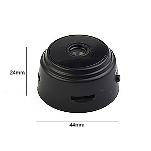 Wireless Magnetic Trailer Hitch Rear View Camera Night Vision HD 1080P Reversing Monitoring Device 32G Wide View Angle150 Degrees Adjustable Reverse Camera Kit for Cars Trucks Trailers RVs