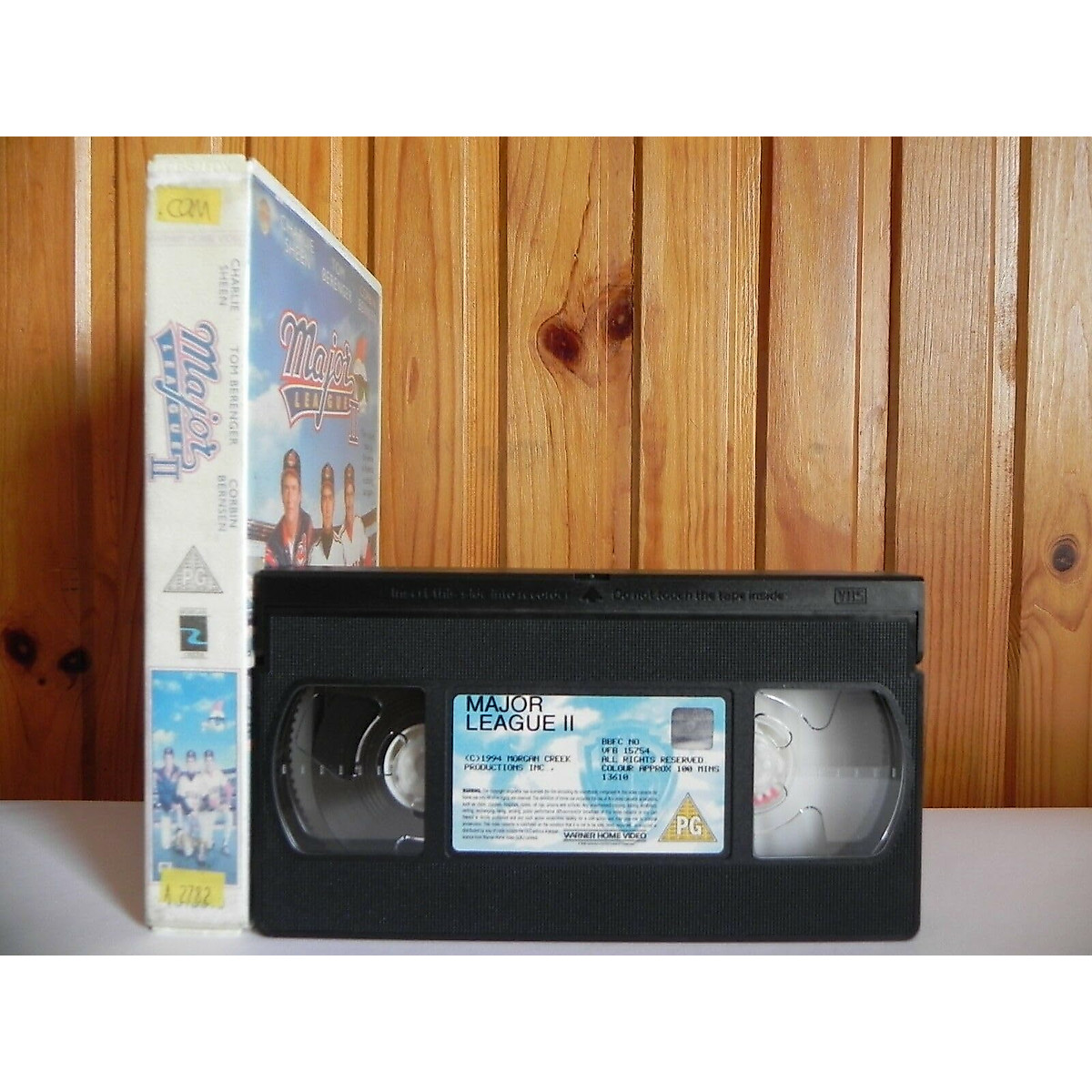 Improper Channels [VHS][1981]