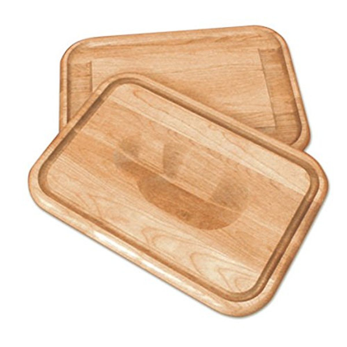 Catskill Craftsmen 20-Inch Versatile Meat Holding Cutting Board with Wedge/Trench