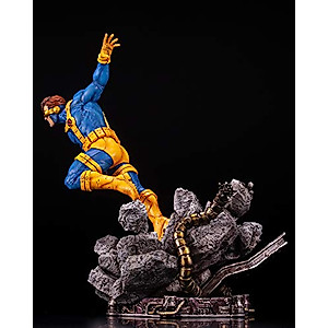 Marvel Universe_Cyclops X-Men FINE Art Statue