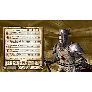 The Elder Scrolls IV: Oblivion - Playstation 3 Game of the Year Edition