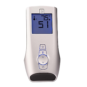 Sit Controls 0.584.022 Proflame Transmitter GTM Series - Proflame Fireplace Remote Control Handheld Thermostat - Fireplace On/Off/Flame Adjustment.. Note: Does Not Replace Other Models