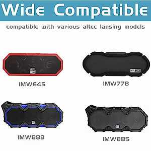 SLLEA 16V AC/DC Adapter Charger for Model IMW645 Bluetooth Speaker Power Supply Cord Cable PS Battery Charger