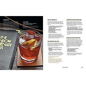 The New Craft of the Cocktail: Everything You Need to Know to Think Like a Master Mixologist, with 500 Recipes