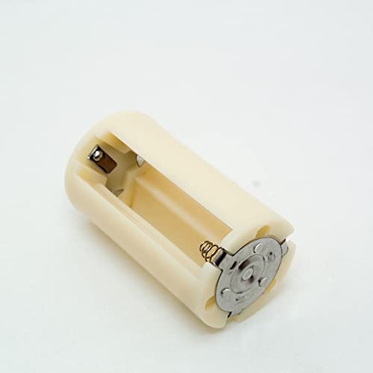 DSLRKIT 3AA(LR6) to D Size Parallel Battery Convertor Adapter Holder (Pack of 12)