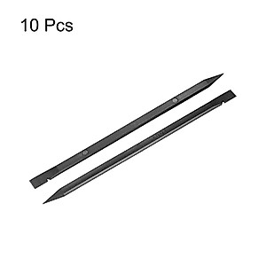 MECCANIXITY Plastic Spudger Pry Opening Repair Tools 10pcs for Mobile Phone PC Tablet Laptop LCD Screen Smart Phone Repair 148x7mm