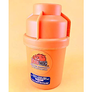 Drill Hog 29 Pc Super HI-Molybdenum M7+ Drill Bit Set