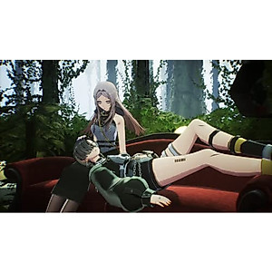 CRYMACHINA: Deluxe Edition - PlayStation 5