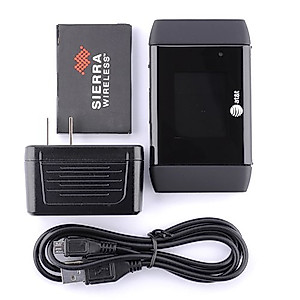 AT&T Sierra Wireless Mobile Hotspot Elevate 4G