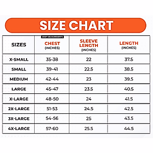 NY Threads Professional Lab Coat for Men Long Sleeve Poly Cotton Medical Coat 1 Pack, Large, White