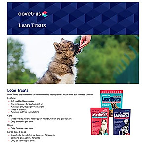 Butler Lean Treats Nutritional Rewards For Cats (6 Pack), 3.5 Oz/One Size