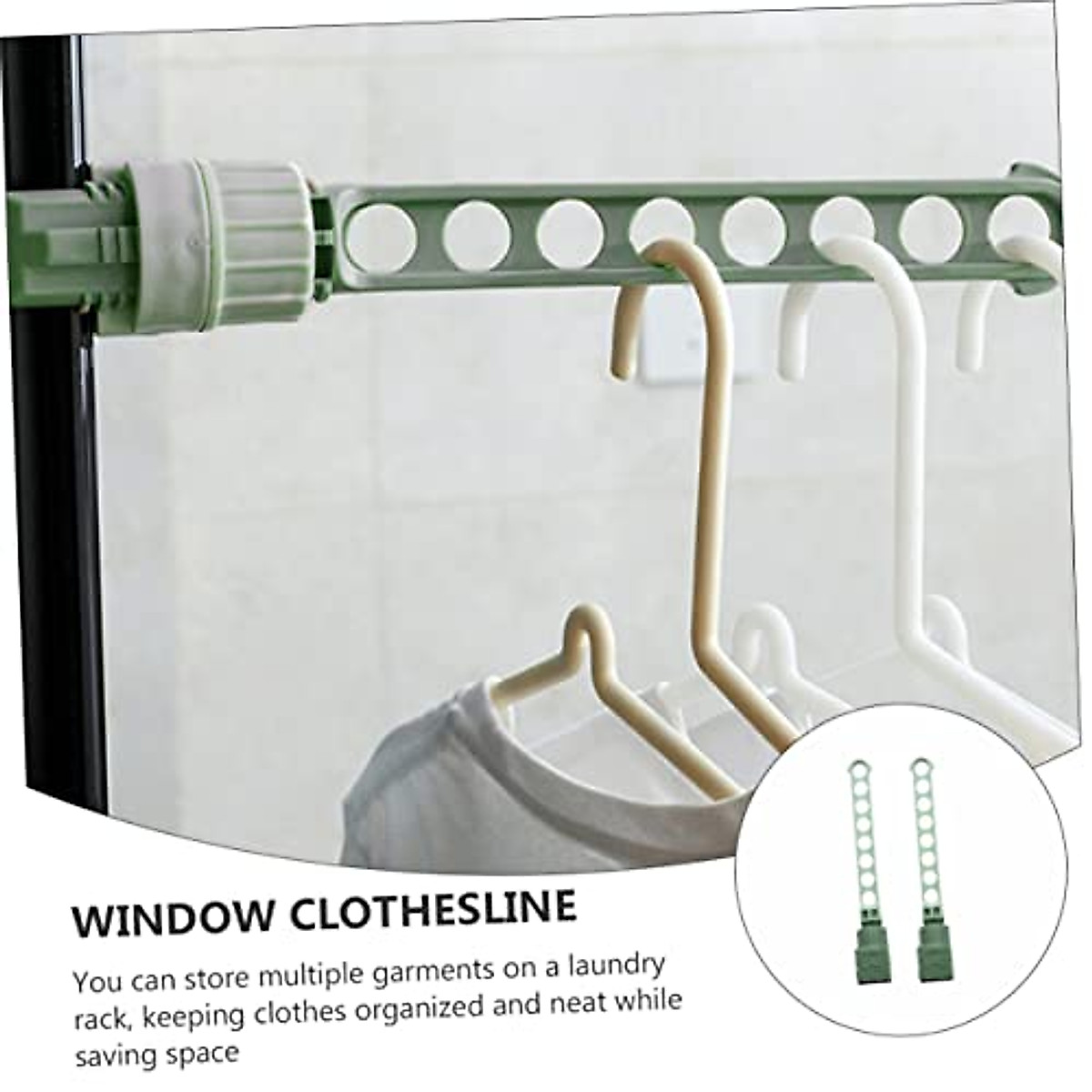 CAXUSD 2pcs Clotheshorse Collapsible Drying Rack for Clothes Sweater Drying Rack Wall Mount Clothes Rack Multifunctional Pants Rack Hanger Hanging Clothes Collapsible Laundry Rack Scarf