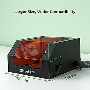 Creality Engraver Enclosure