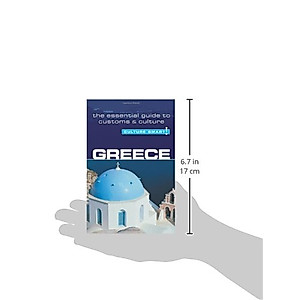 Greece - Culture Smart!: the essential guide to customs & culture