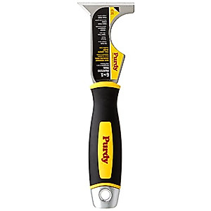 6-in-1 Rust Resistant Stainless Steel Blade