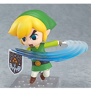 Good Smile The Legend of Zelda: Wind Waker Link Nendoroid Action Figure