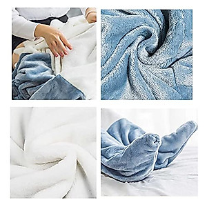 WONASH Shark Blanket,Shark Blanket Adult,Shark Blanket Hoodie,Shark Blanket Onesie,Wearable Shark Blanket for Men Women Teens,S(39.4in*15.7in)