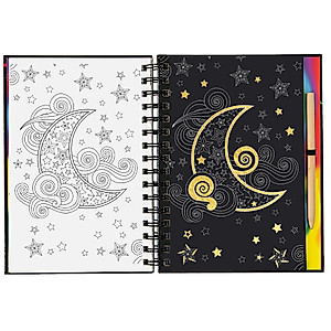 Scratch & Sketch Extreme (Trace Along)