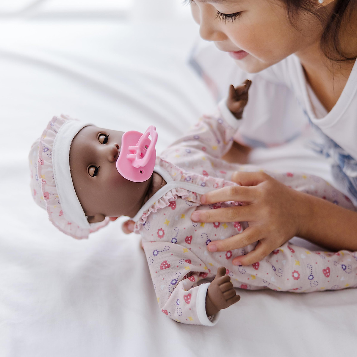 Melissa & Doug Mine to Love Gabrielle - 12" Doll (FFP)