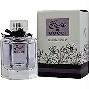 Gucci Flora Generous Violet By Gucci - Gucci - Edt Spray 1.7 Oz