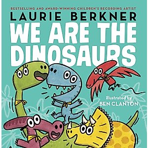 We Are the Dinosaurs