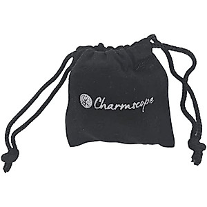 Pack 3 Stethoscope Charms Clip - Animals Jungle