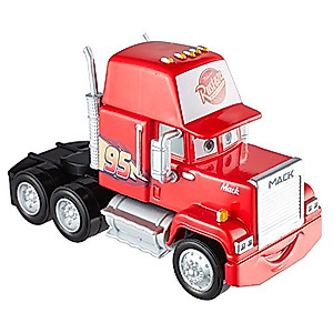 Disney Cars Toys Deluxe Mack