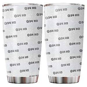 34HD Mothers Day Gifts for Mom, Autism Mom Tumbler with Lid 20oz Stainless Steel, Cool Momma Coffee Mug, Autism Awareness Gifts for Women, Teacher, Parents