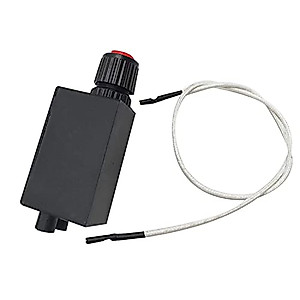 KBZ Electronic Push Button Pluse Igniter 500mm for Uniflame Patio Heaters, Gas Firepits