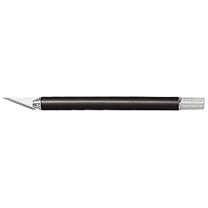 Alvin K601 Easy Grip No. 1 Black Barrel Knife