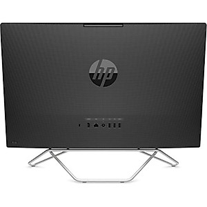 HP 2023 24 23.8" Touchscreen FHD Business All-in-One Desktop Computer, Intel Pentium Silver J5040, 8GB DDR4 RAM, 512GB PCIe SSD, WiFi 6, BT 5.2, Keyboard + Mouse, Black, Windows 11 Pro, BROAG Stylus