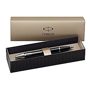 Parker Im Bp, Blk Ct, Gb, Old Model,Black Chrome Trim