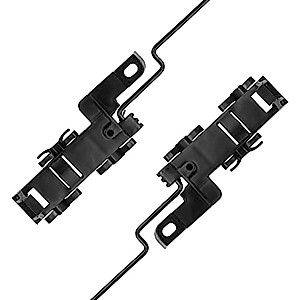 Sunroof Repair Kit Compatible with Ford F150/F250/F350/F450/Expedition Lincoln Navigator Mark LT Aftermarket Track Assembly Parts Replace# 02ESR1201ABK