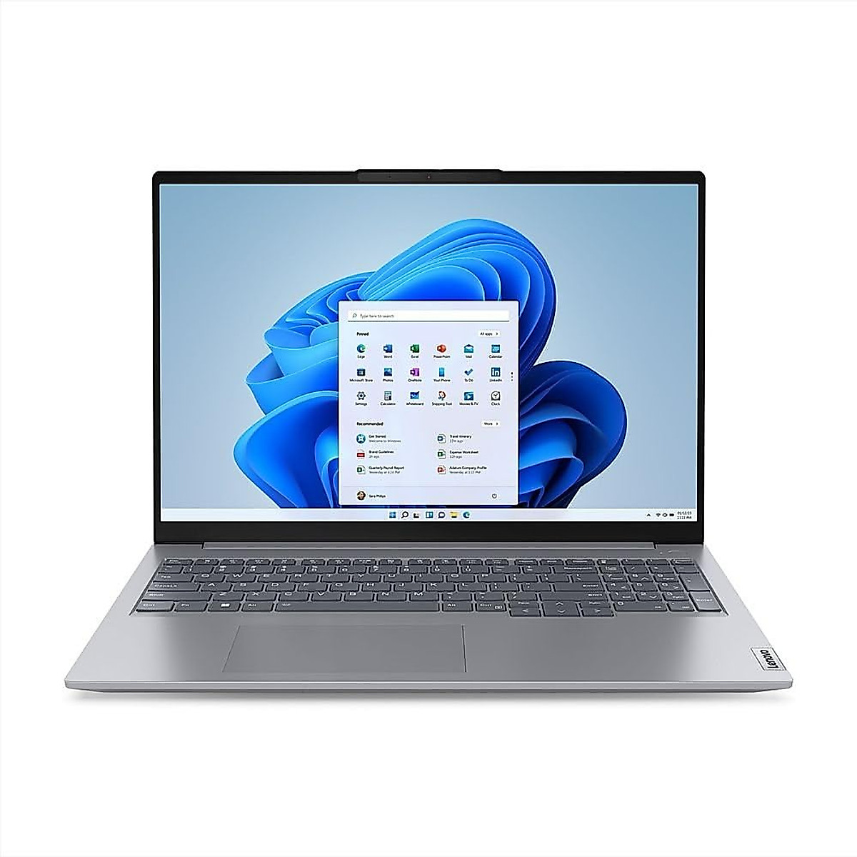 Lenovo Latest ThinkBook 15 Gen 4,15.6" FHD (1920 x 1080) IPS, Anti-Glare, 12th Gen Intel i7-1255U, 1TB SSD, 16GB DDR4 RAM, Thunderbolt 4, Win 11 Pro - Mineral Grey (Authorized Reseller)