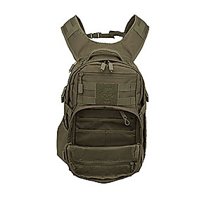 SOG Specialty Knives & Tools Ninja Tactical Daypack Backpack, Olive Drab Green, One Size