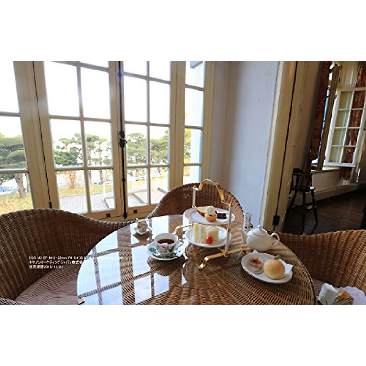 Canon mirrorless SLR EOS M2 STM lens kit EOSM2 L1855STMK-WH