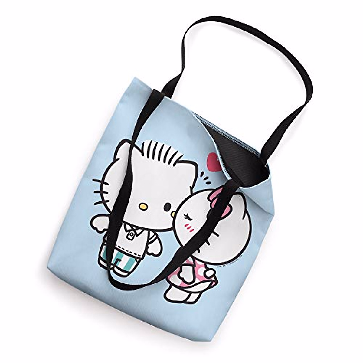 Hello Kitty and Dear Daniel Tote Bag