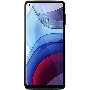 Unlocked Motorola G Power - 64GB - Flash Gray - PALF0005US (Renewed)