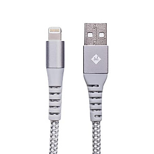 Member's Mark MEMBER'S MARK Apple USB Type A-to-Lightning 3ft and 6ft Cables - 2 Pack