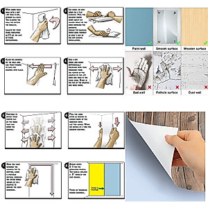 3D The Milky Way Removable Wall Decal Galaxy Stickers Cosmic Home Wall Art Decor for Boys Bedroom Nursery Baby Playroom Living Room Wall Decoration, Blue