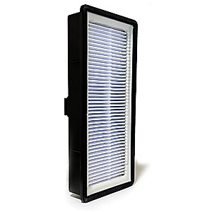 Nispira A/D/H HAP9423 True HEPA Odor Reduction Replacement Filters For Air Purifier for Filtrete FAP-TT-ADH, Holmes HAP9243, HAP9415, Honeywell HPA060(BWM). 2 Packs