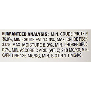 Tetra 77077 TetraPRO Goldfish Crisps for Fishes, 7.9 Ounce